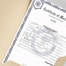 Order Alaska (AK) Marriage Certificates with Confidence