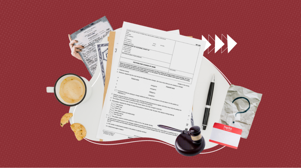 How to Change Name on Birth Certificate Legally