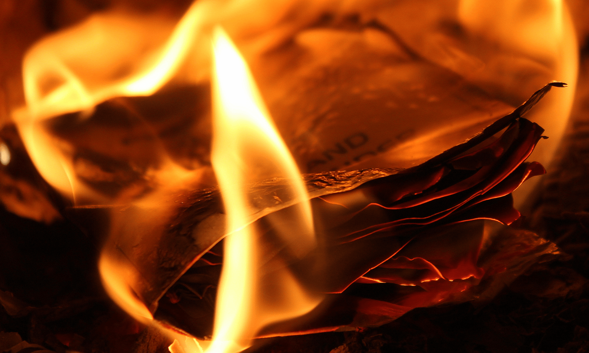 How to Replace Lost Vital Records After a Fire