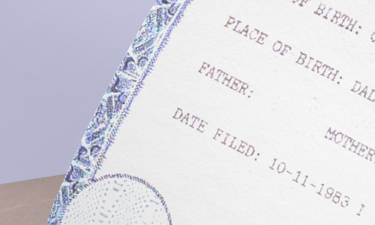 No Father Name in Birth Certificate Meaning | VRO