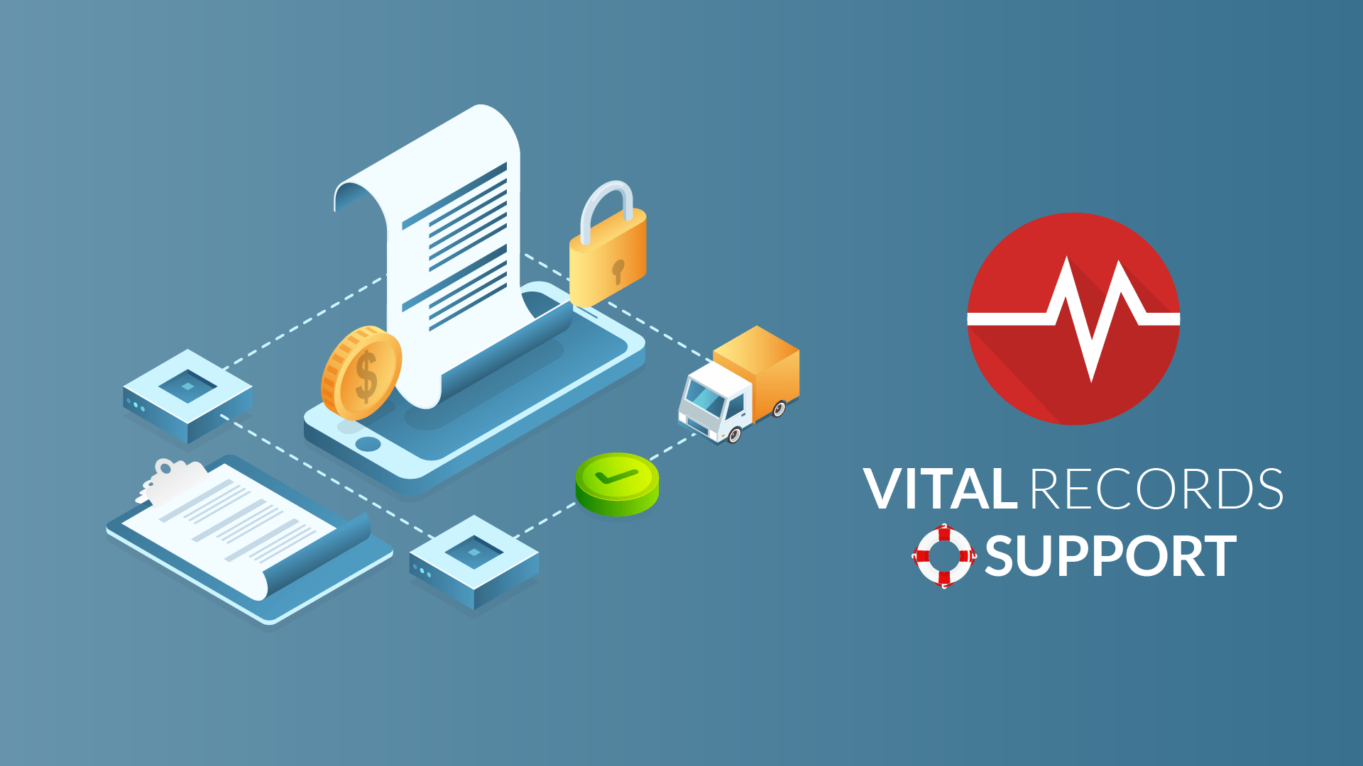 How to Order Vital Records Online | VRO