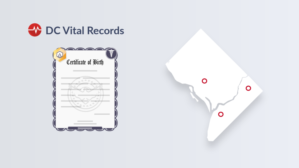 District of Columbia Vital Records - Vital Records Online