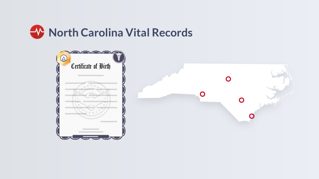North Carolina Vital Records - Vital Records Online