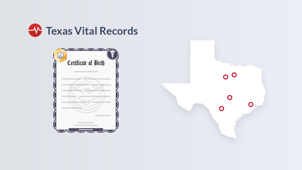 Texas Vital Records - Vital Records Online