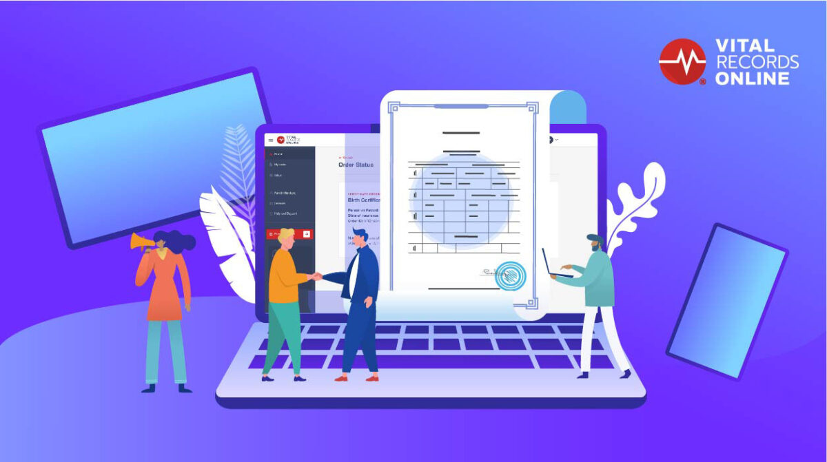Announcing VRO Business: Your Ultimate Vital Records Solution
