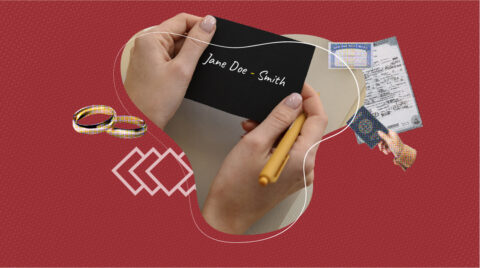 Hyphenating Your Name After Marriage: Step-by-Step Guide