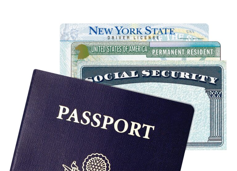 2 Forms of ID: Acceptable Identification Guide | VRO