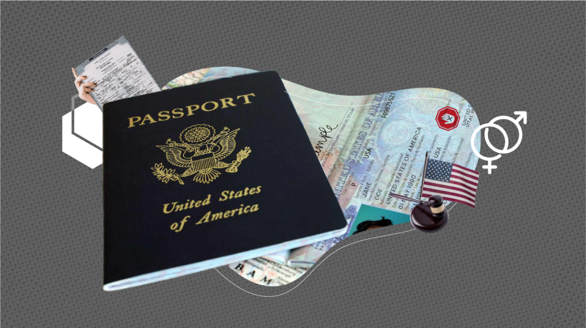 Passport Gender Marker Changes and Travel Tips