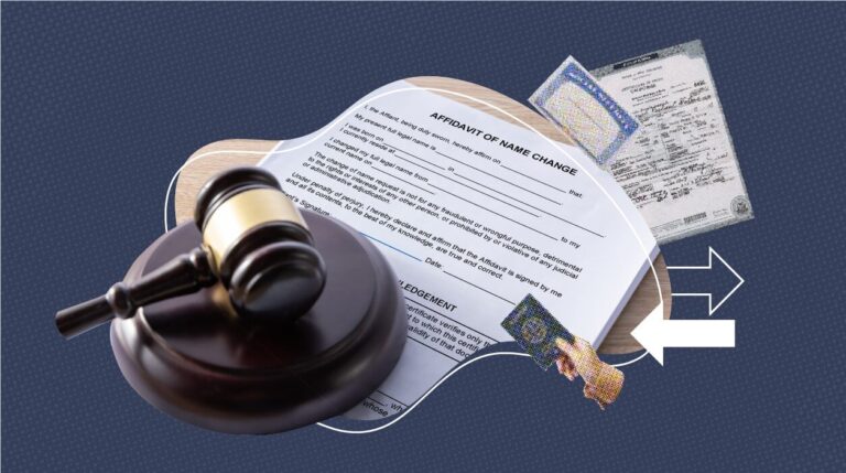 Name Change Affidavit: Your Guide | Vital Records Online