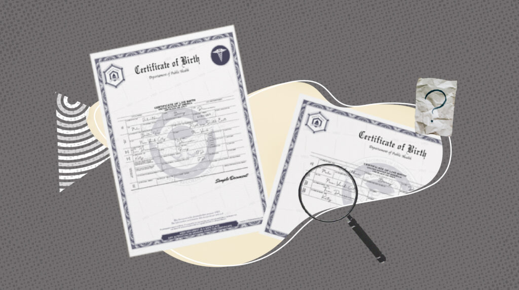 Certified vs. Informational Birth Certificate: Learn The Differences!