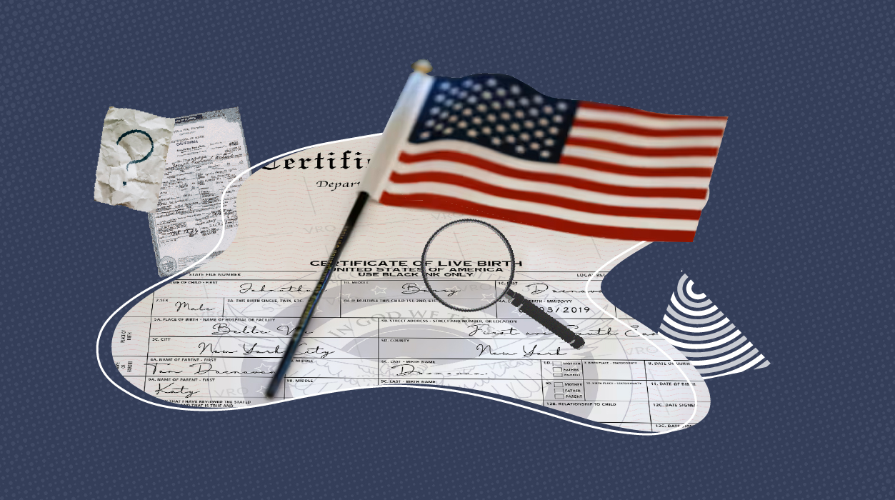 Can a Birth Certificate Prove U.S. Citizenship?
