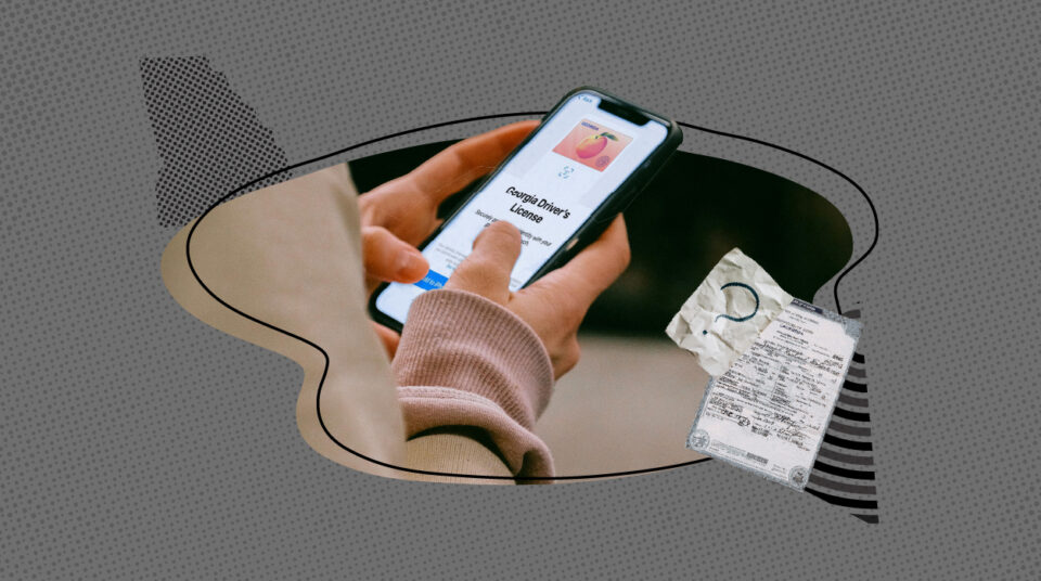 Georgia's Digital IDs How They Work and Where They Are Accepted