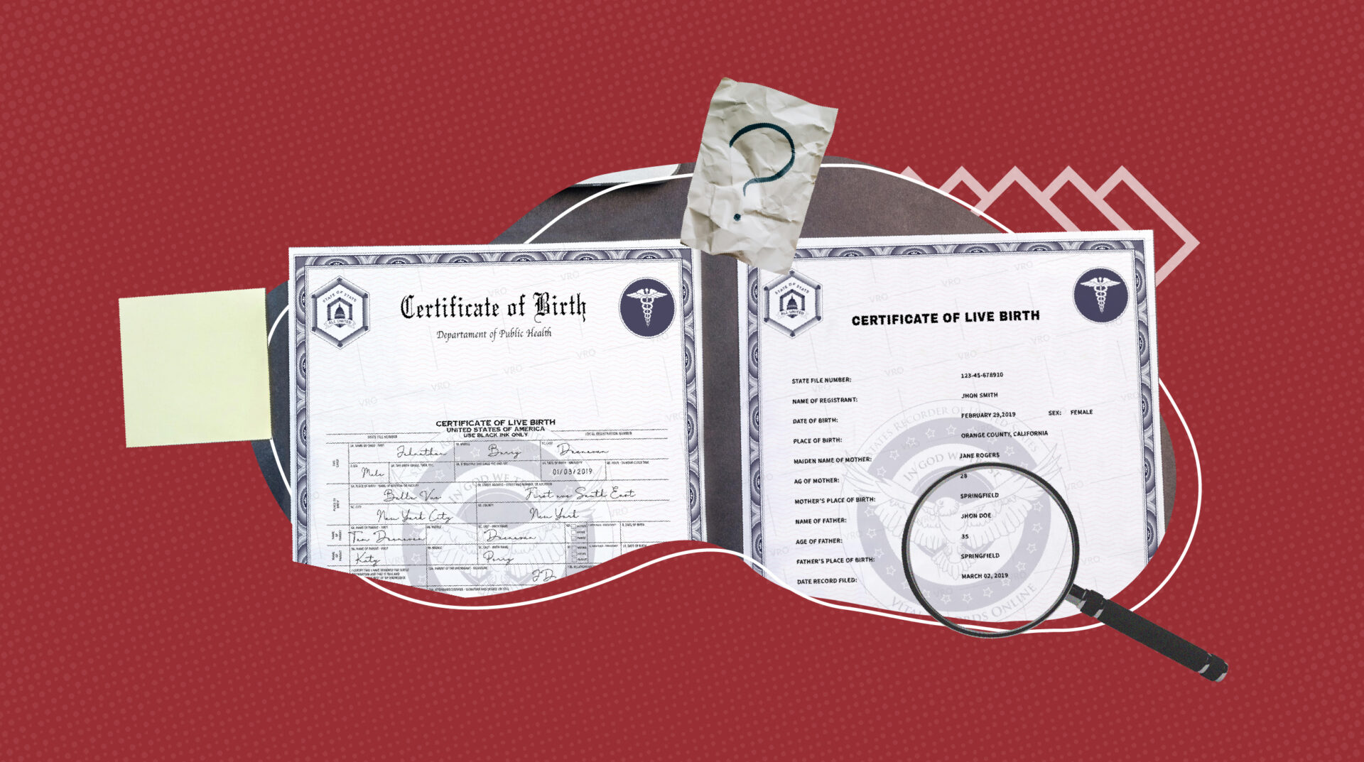 Certificate of Live Birth and Birth Certificates Explained