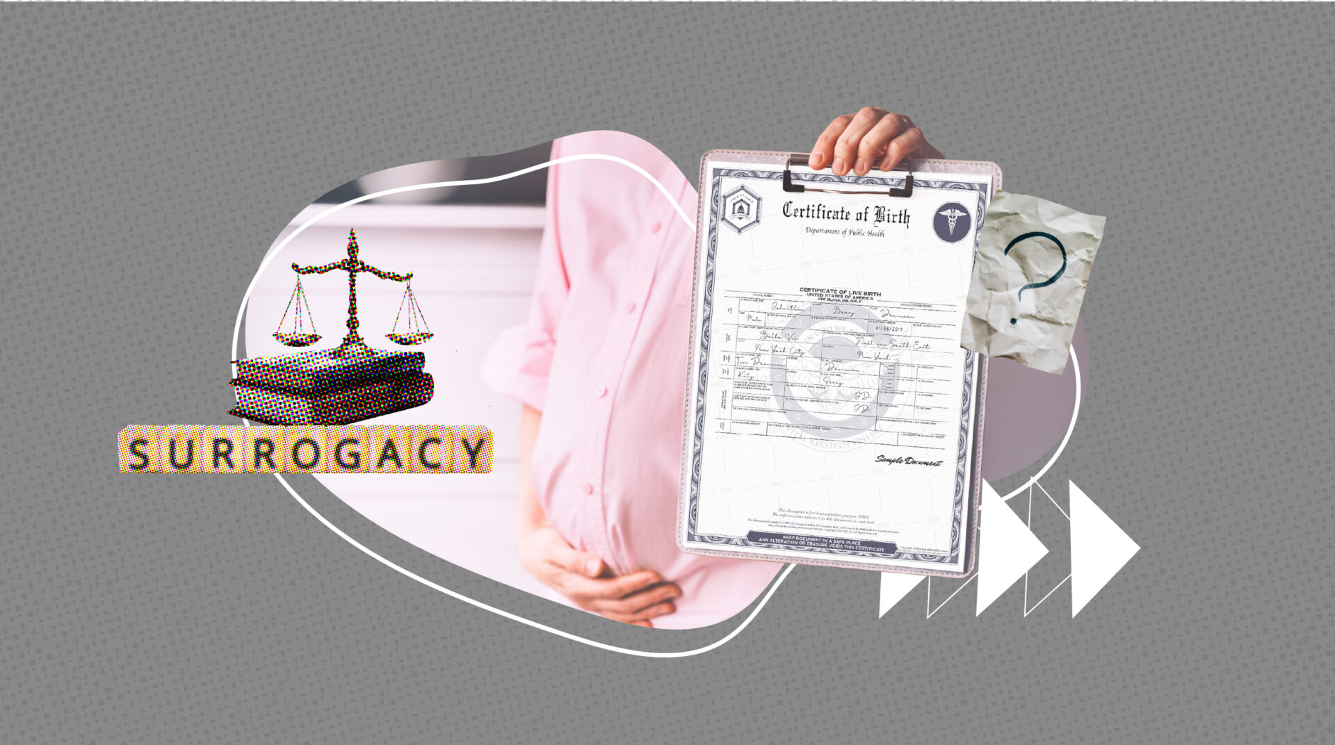 Surrogacy and Birth Certificates: Legal Parentage Explained